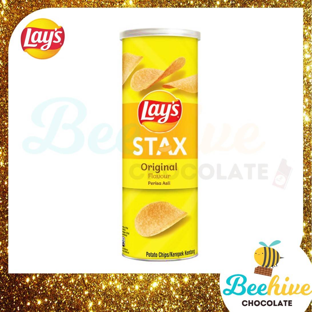 Lays Stax Potato Chips 135g